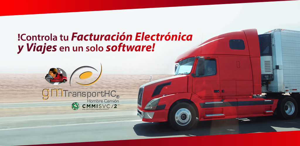 GM Transport Hombre Camion Software para Transporte